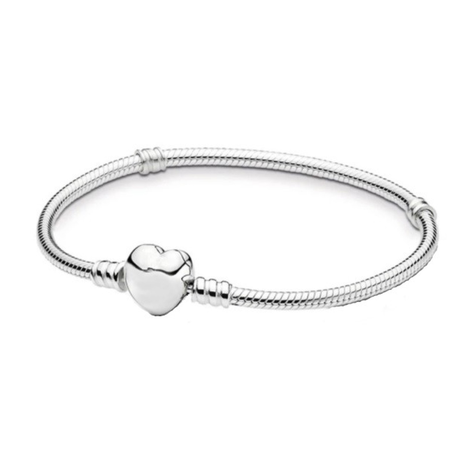 Bratara Argint cu Inima Still Pandora