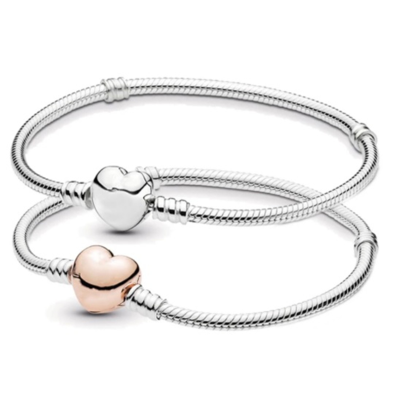 Bratara Argint cu Inima Still Pandora